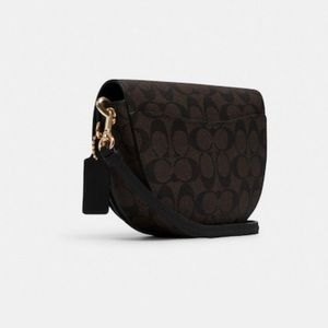 Coach | Bags | Coach Ellen Crossbody In Signature Canvas | Poshmark